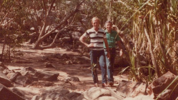 Co-scriptwriter of Crocodile Dundee, which started as 'Buffalo Jones'