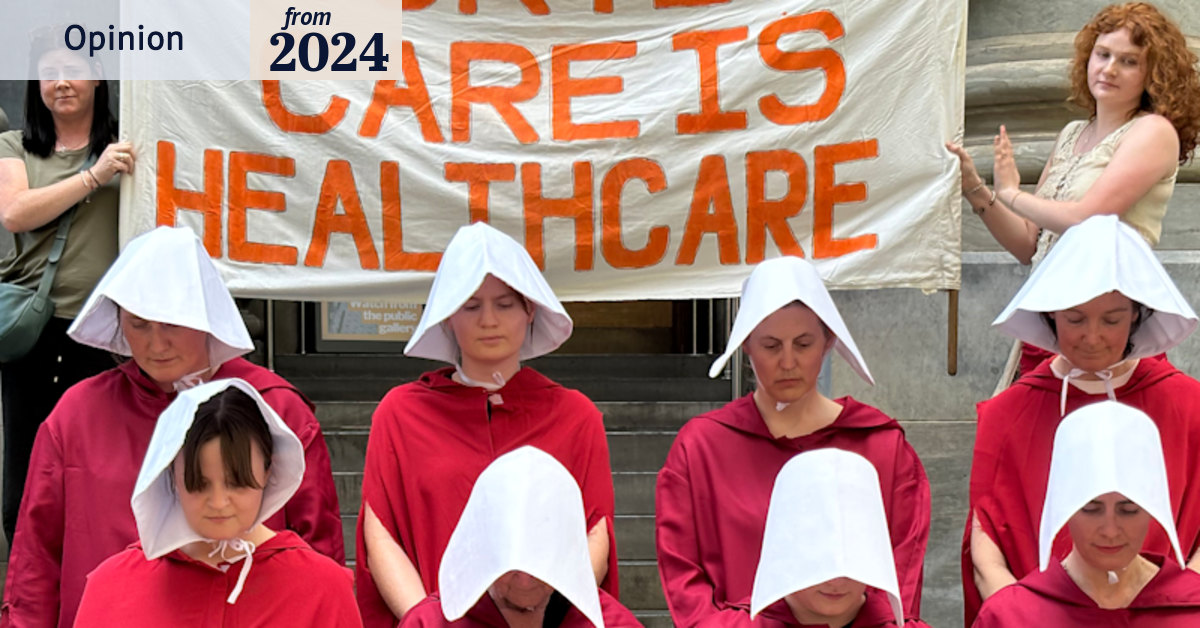 Abortion is up for debate in Australia thanks to government conscience ...