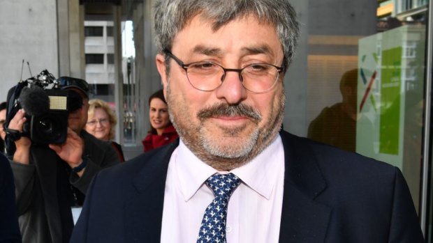 Di Carlo faces court on perjury charges