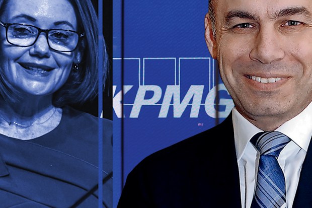 KPMG audit leaks scandal: CEO Stan Stavros, chair Martin Sheppard face ...