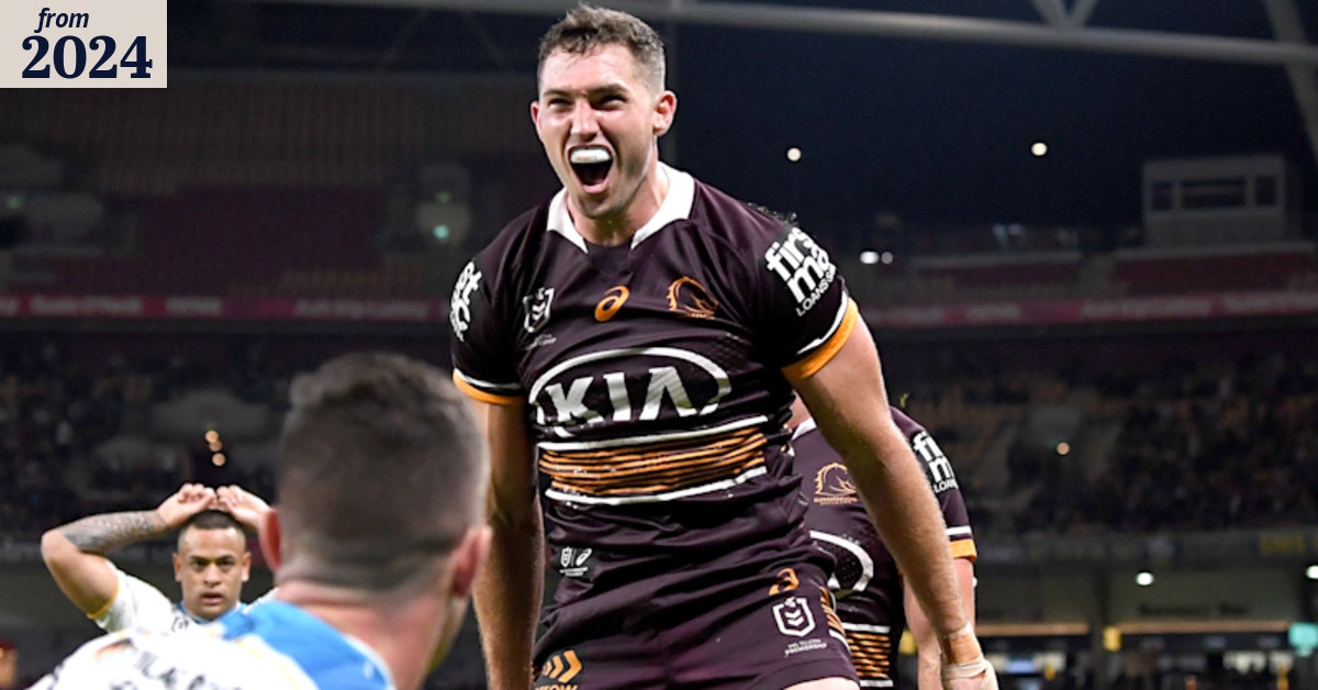 NRL 2024: Brisbane Broncos’ Corey Oates retires