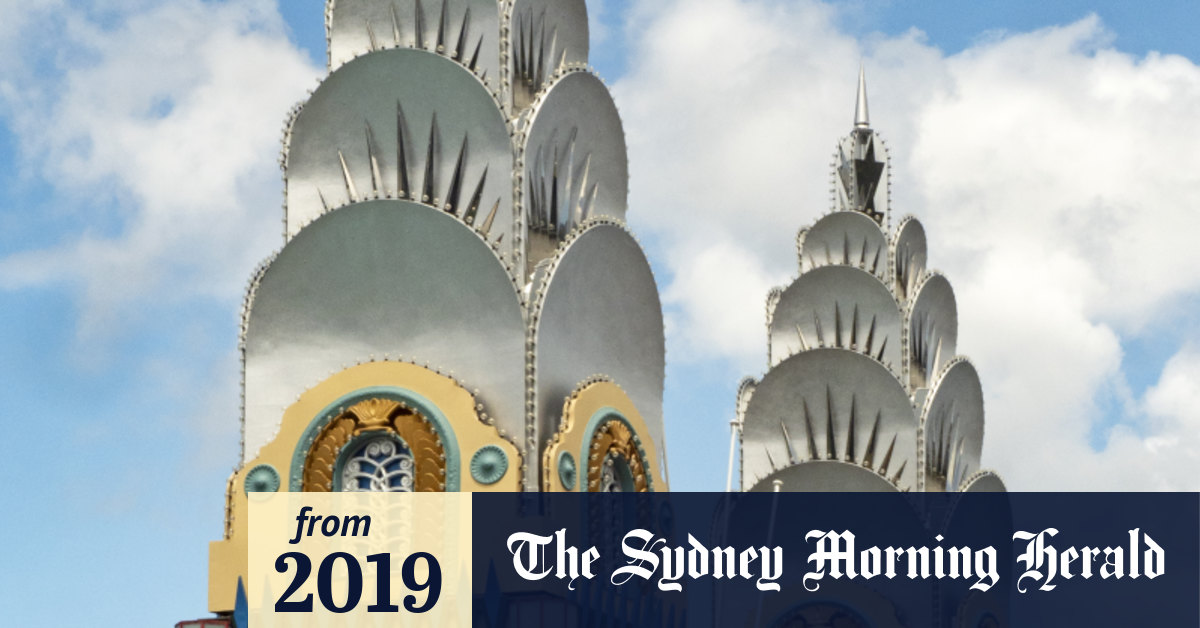 Take a guided tour of Sydney’s art deco architectural gems