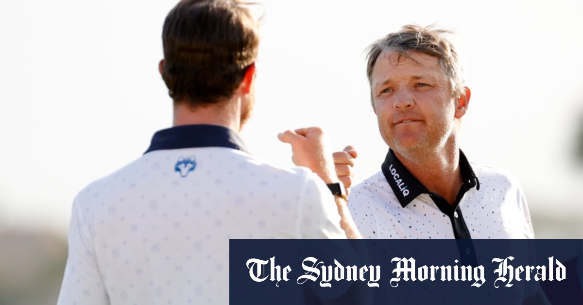 Australian Matt Jones takes three-shot lead into final round at Honda ...