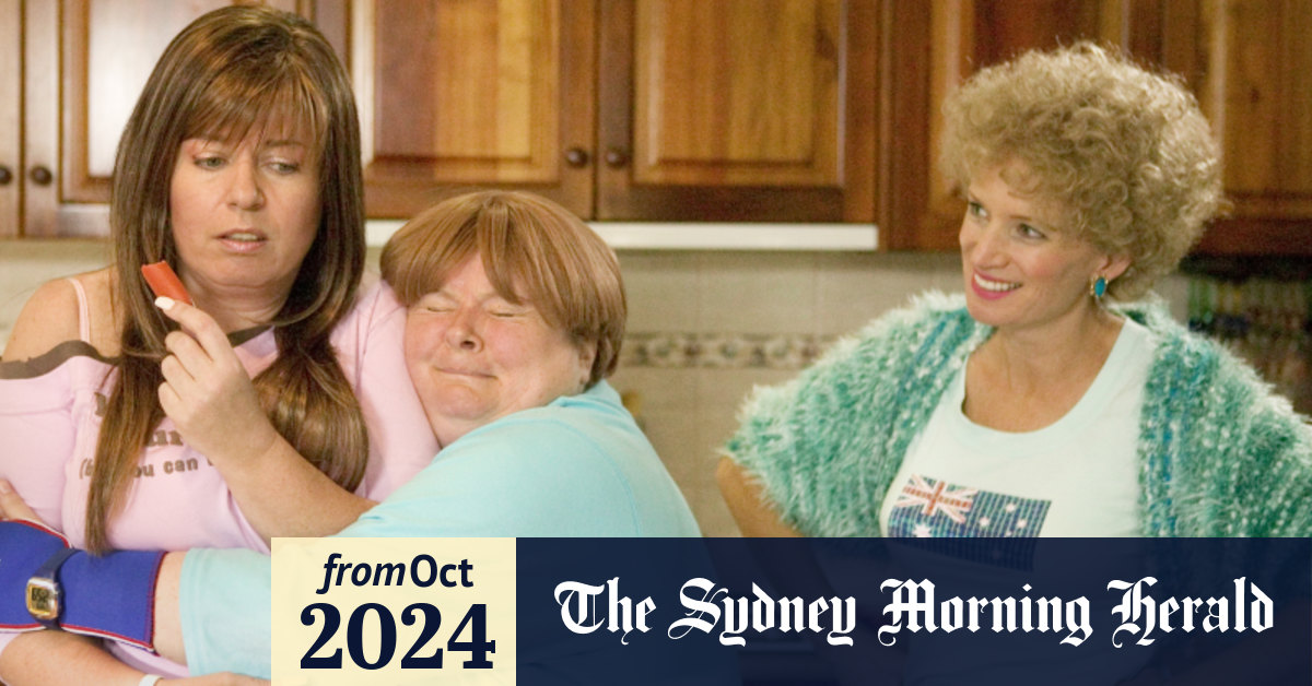 From bogan to susso, the 100 words that define Australia