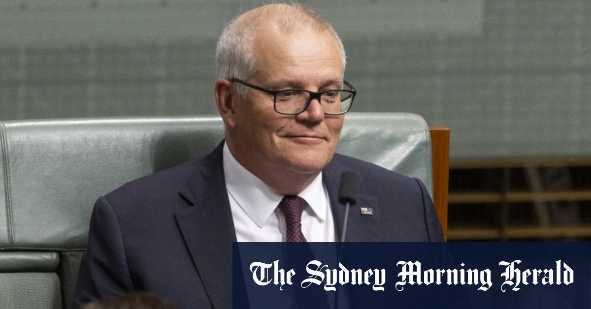 Scott Morrison says Black Summer bushfires Hawaii trip criticism was ...