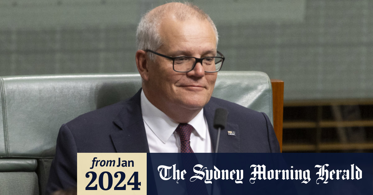 Scott Morrison says Black Summer bushfires Hawaii trip criticism was ...