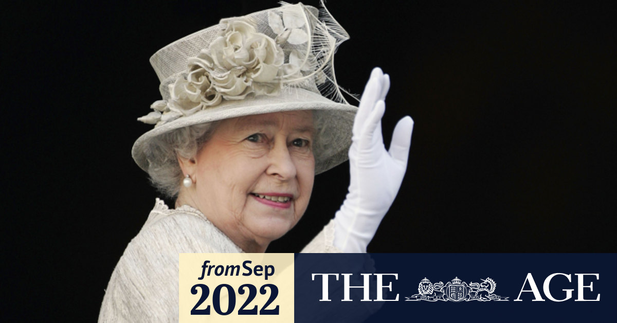 The Queen is dead, long live the King!