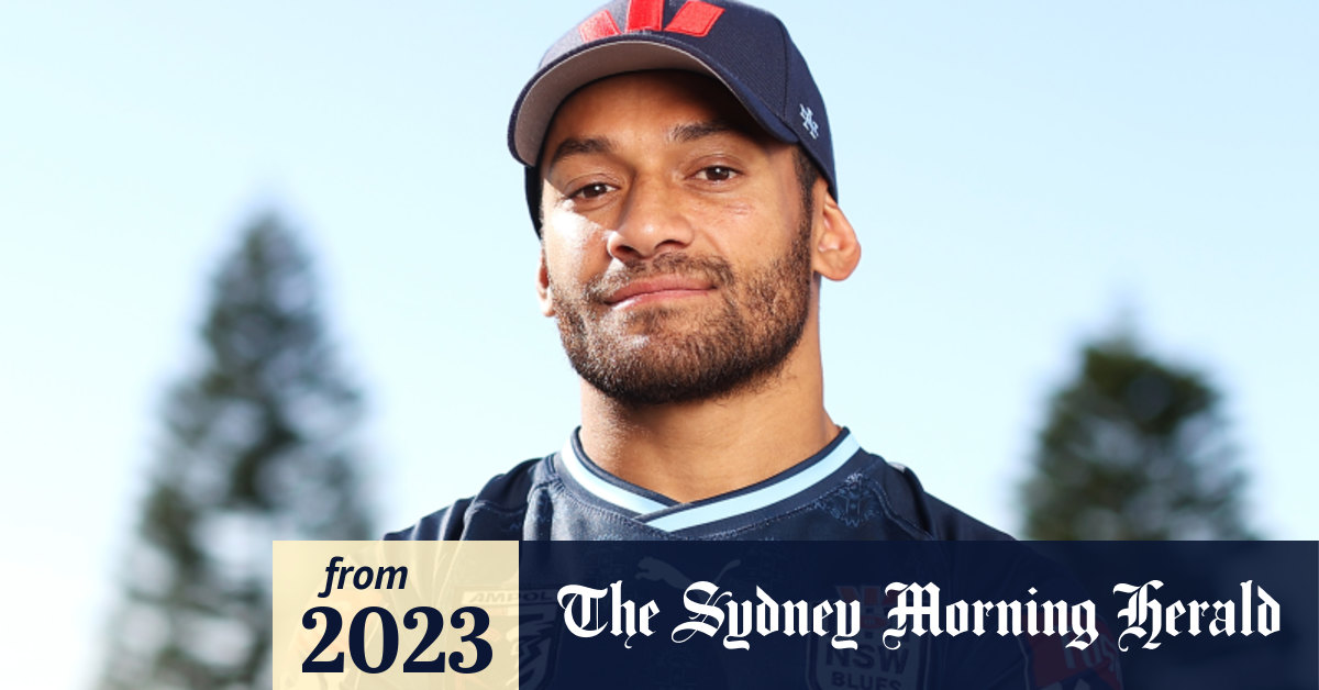 State of Origin 2023: Api Koroisau relieved to retain NSW Blues hooker spot