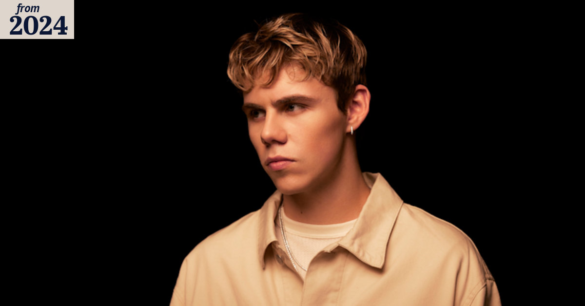 The Kid Laroi interview: Australian tour on national tour, Tate McRae ...