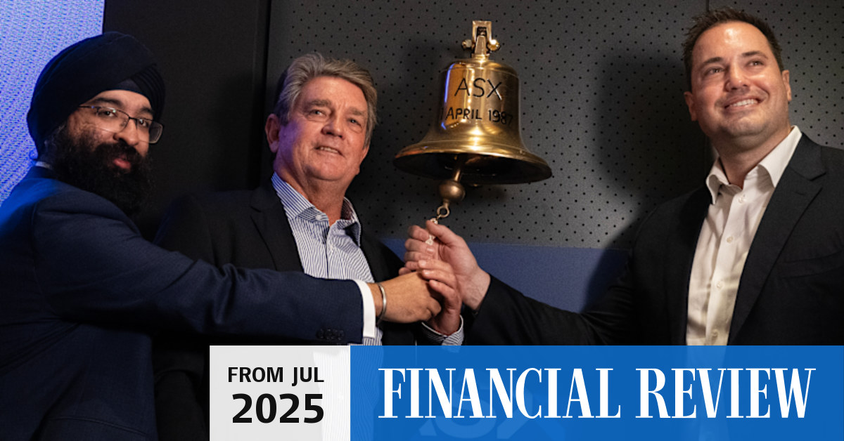 GLF ASX IPO: Land lease housing developer GemLife shares jump 5 per ...