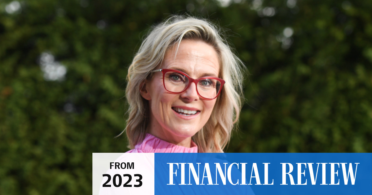 AFR BOSS Most Innovative: LittleOak infant formula founder fights to ...