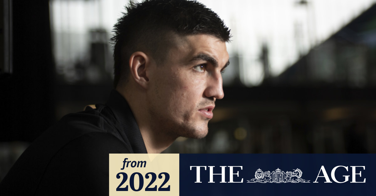 AFL 2022: Brayden Maynard, the Collingwood Magpies bull, happy to take ...