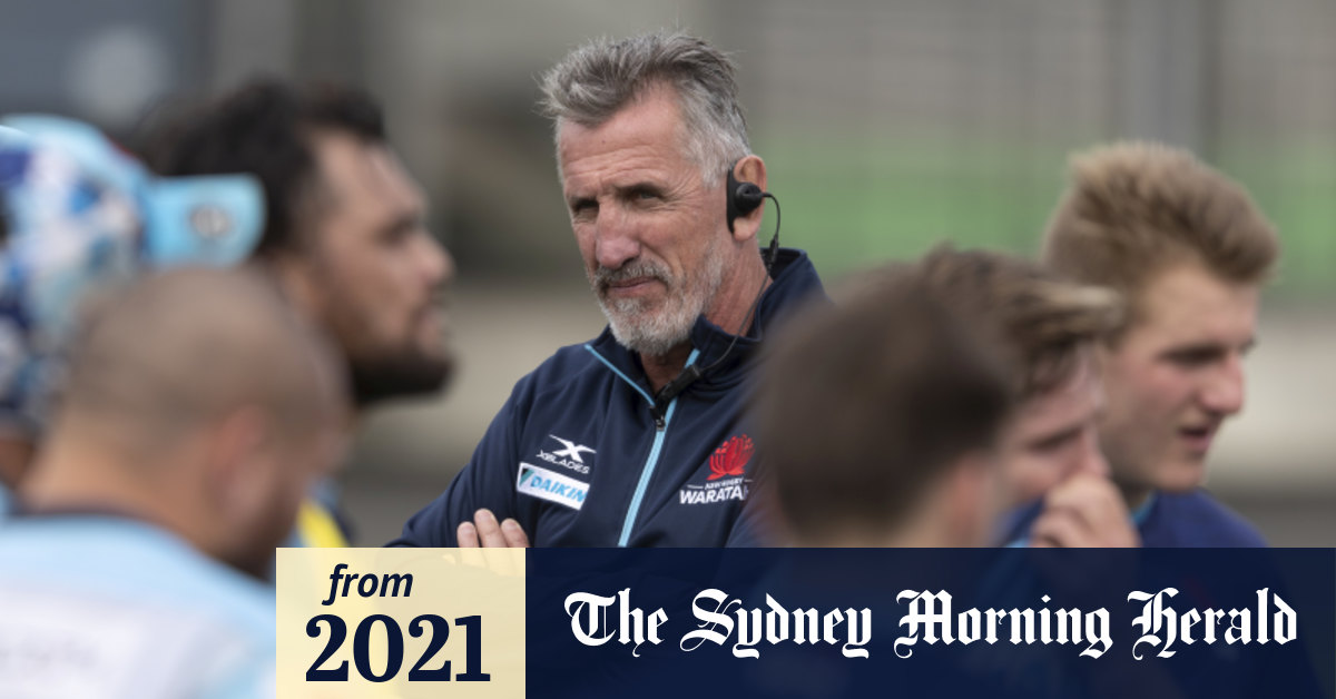Super Rugby AU 2021: Sacked Waratahs coach Rob Penney says NSW board ...