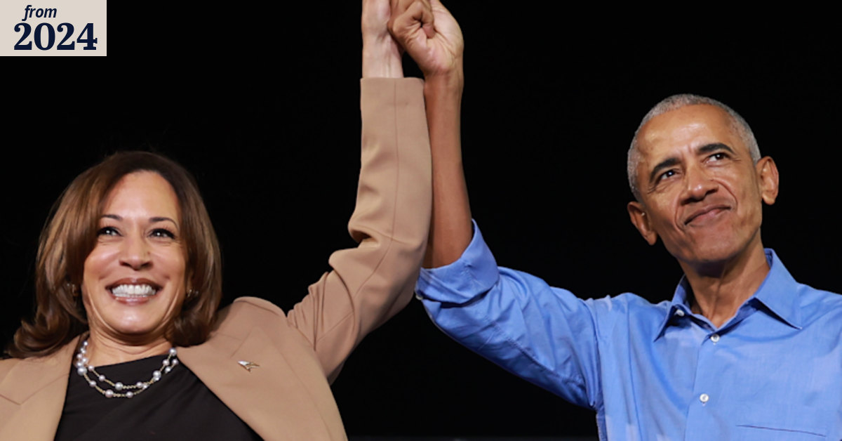 US election 2024: Barack Obama, Bruce Springsteen and Beyonce campaign ...