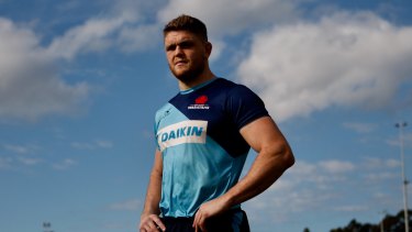 Super Rugby AU: Why NSW Waratahs star Lachie Swinton could be Australia ...