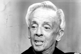 From the Archives, 1976 : Sir Robert Helpmann bows out, full of fire