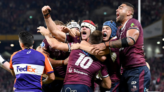 Super Rugby 2022: Melbourne to host ‘Super Round’ as full draw revealed