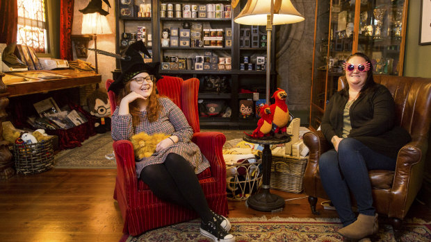 Wizarding wins: Why customers are potty for magical retail