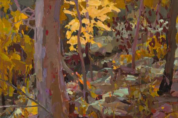 Art expedition: five artists go bush to help endangered species