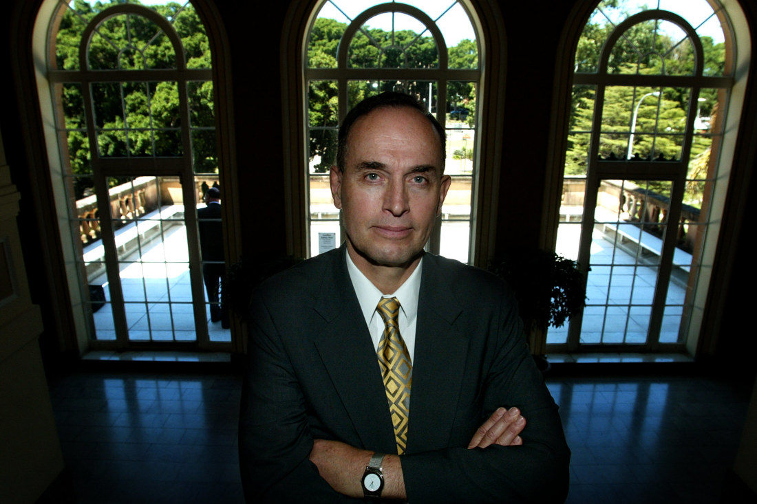 Obituary: Percy Allan, leading financial reformer