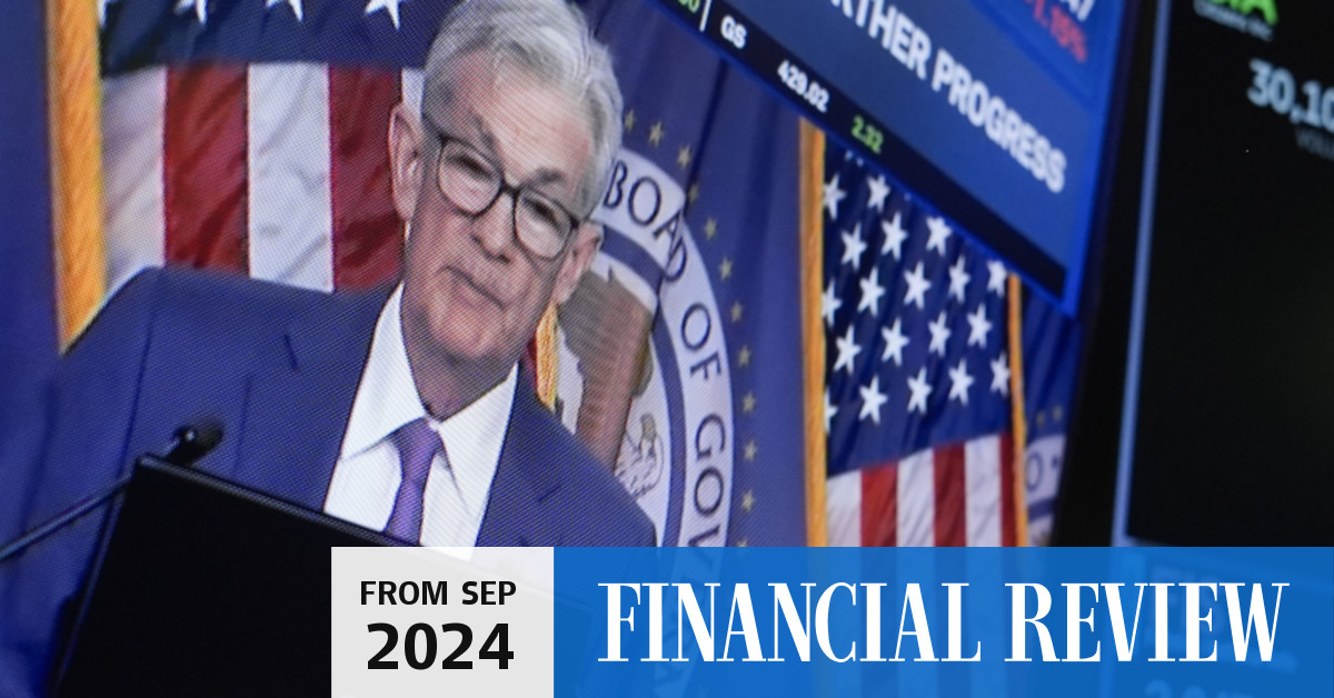 Interest rates: Wall Street reacts to US Federal Reserve’s 50 basis ...