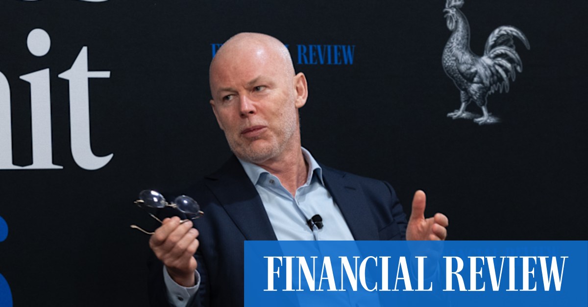 Chanticleer podcast: Stonepeak’s Mike Dorrell on data centres, AI and ...