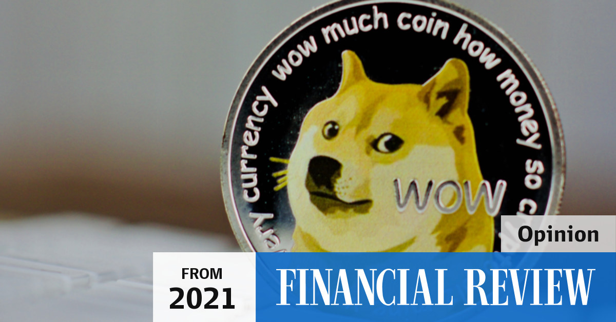 I made a 500pc return on dogecoin