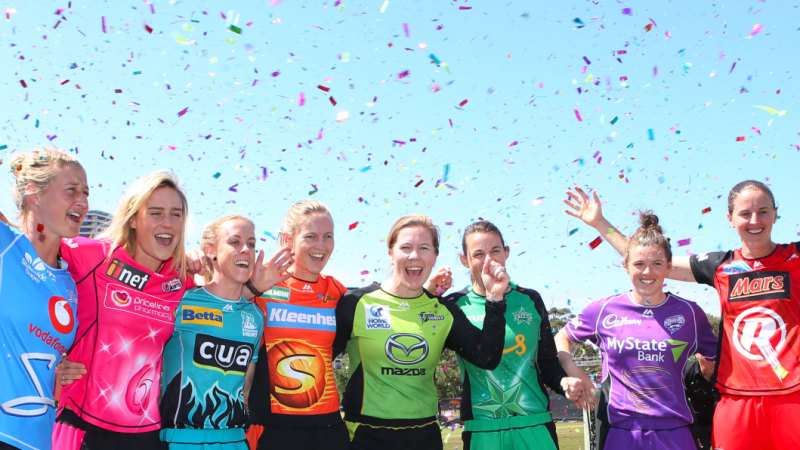 T20: WBBL gets set for fourth season