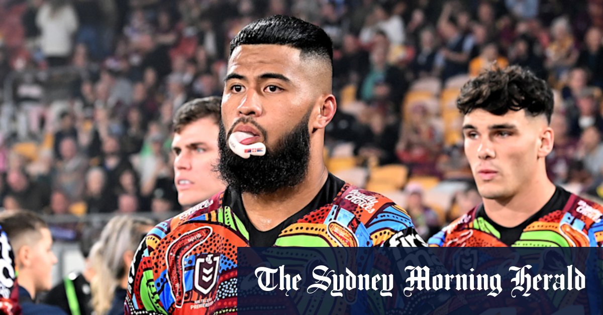 NRL 2022: Brisbane Broncos win sixth straight game after Gold Coast ...