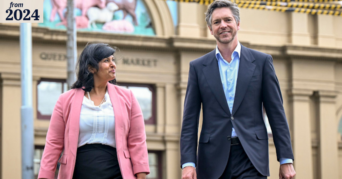 Victorian council election results 2024: Nick Reece elected as ...