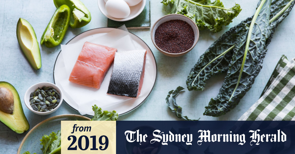 You've heard about capsule wardrobes, but what about 'capsule diets'