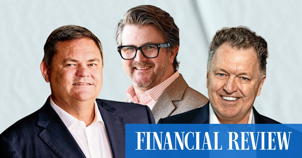 AFR Power list 2025: The most influential in Australia’s consulting ...