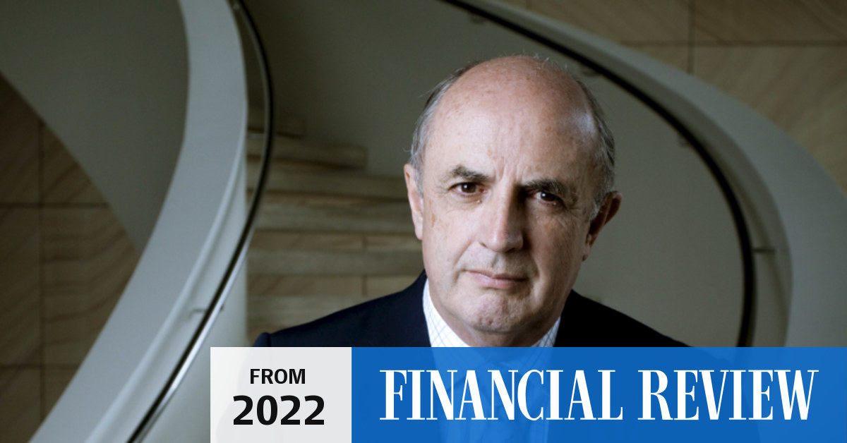 Peter Reith dead at 72: Former Liberal minister served under John ...