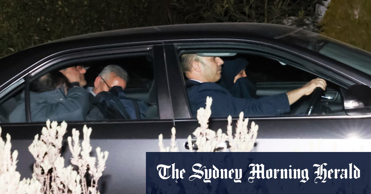 Iran antisemitism attacks: Embassy staff dash for exit after day not ...