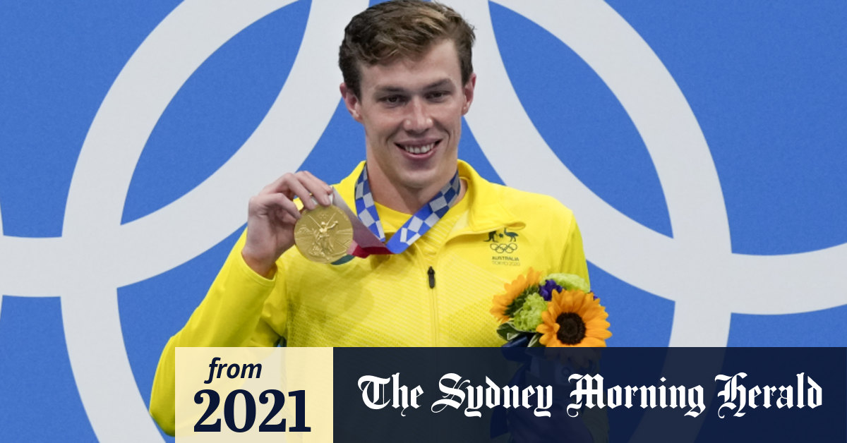 Olympics 2021: Zac Stubblety-Cook wins gold in 200m breaststroke final
