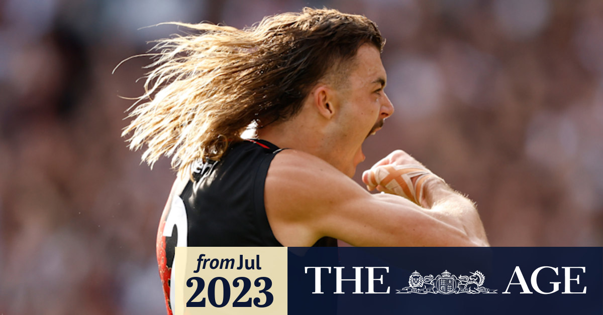 AFL 2023: The effect of Sam Draper’s absence on Essendon Bombers as ...
