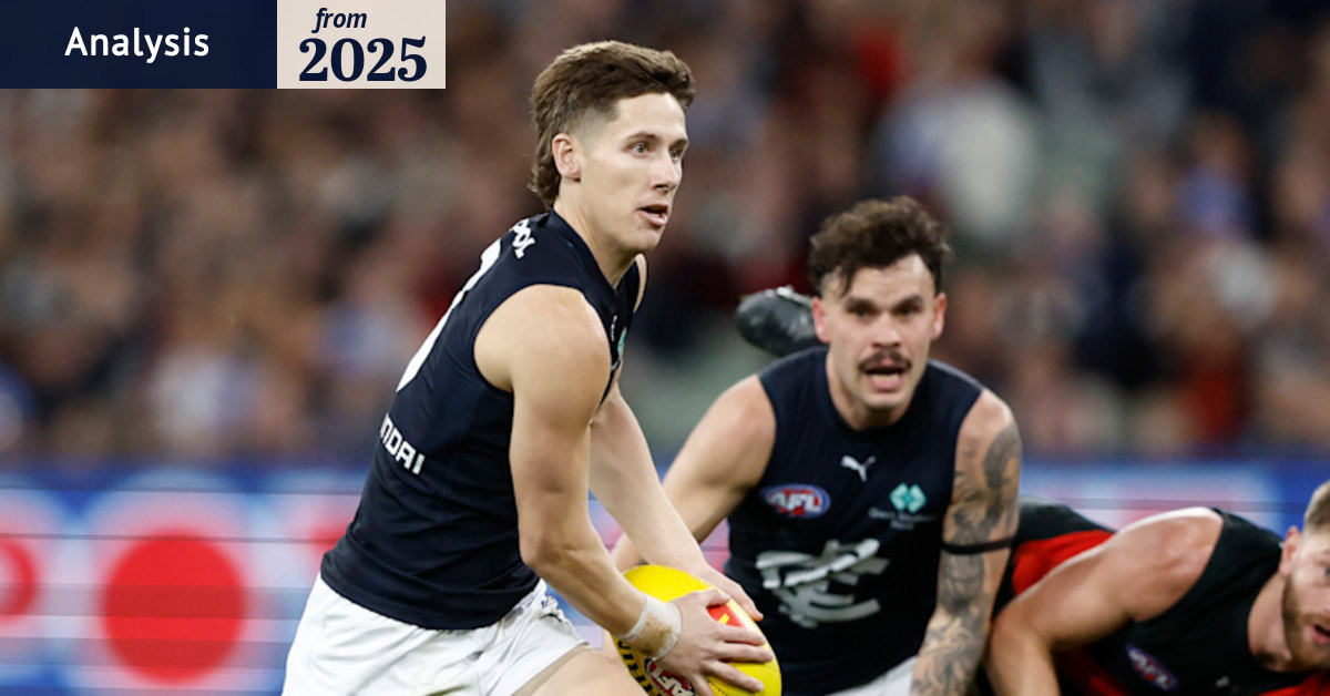 AFL Key takeouts from round 15: The big problem with the Carlton Blues ...