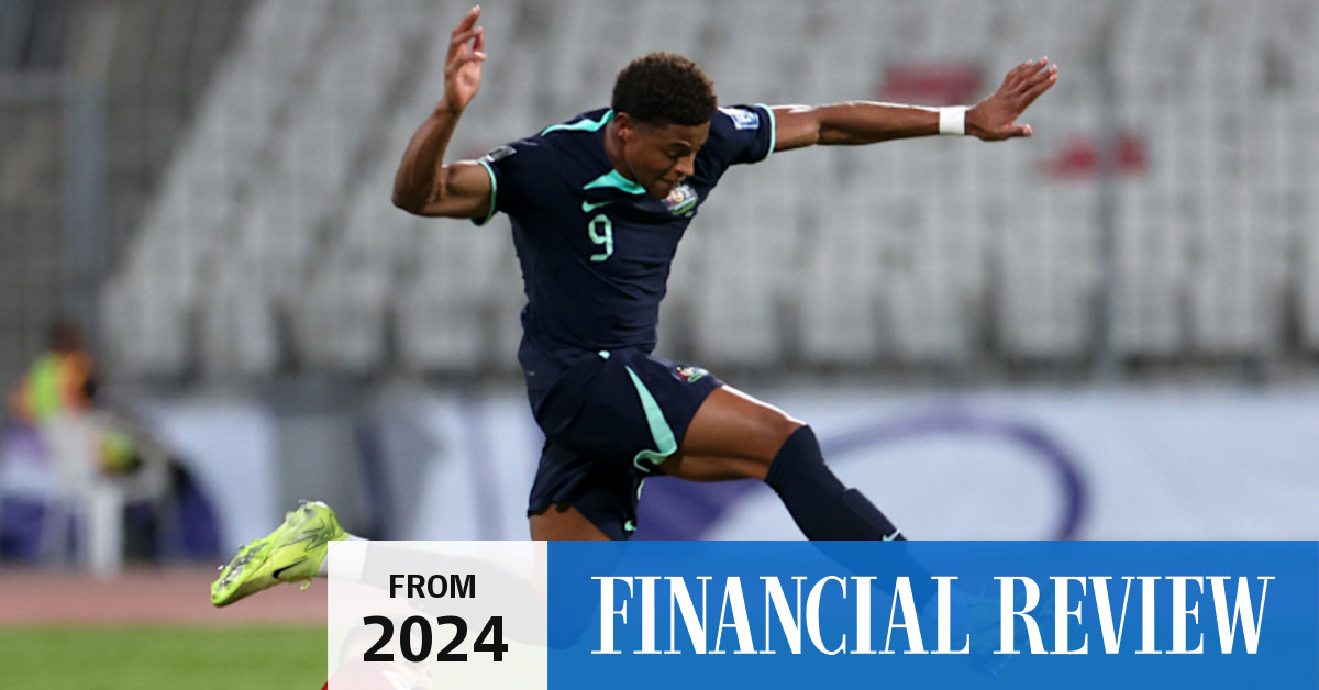 Australia v Bahrain: Socceroos rescue point in rollercoaster World Cup ...