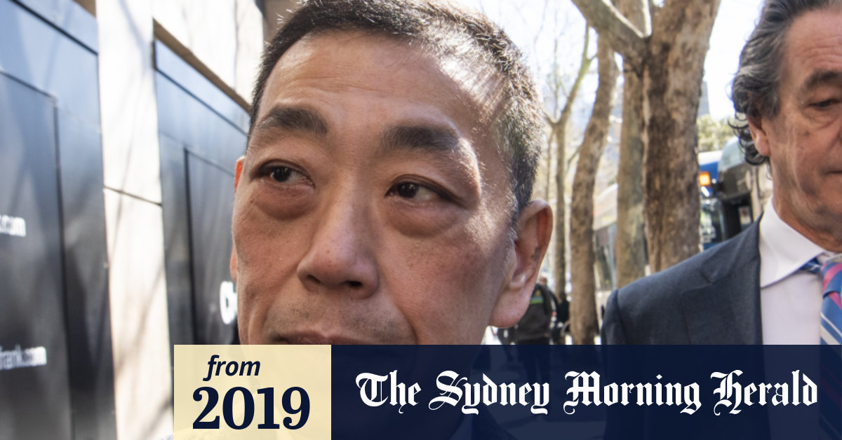 ICAC: Ernest Wong summoned Steve Tong to secret meeting after alleged ...