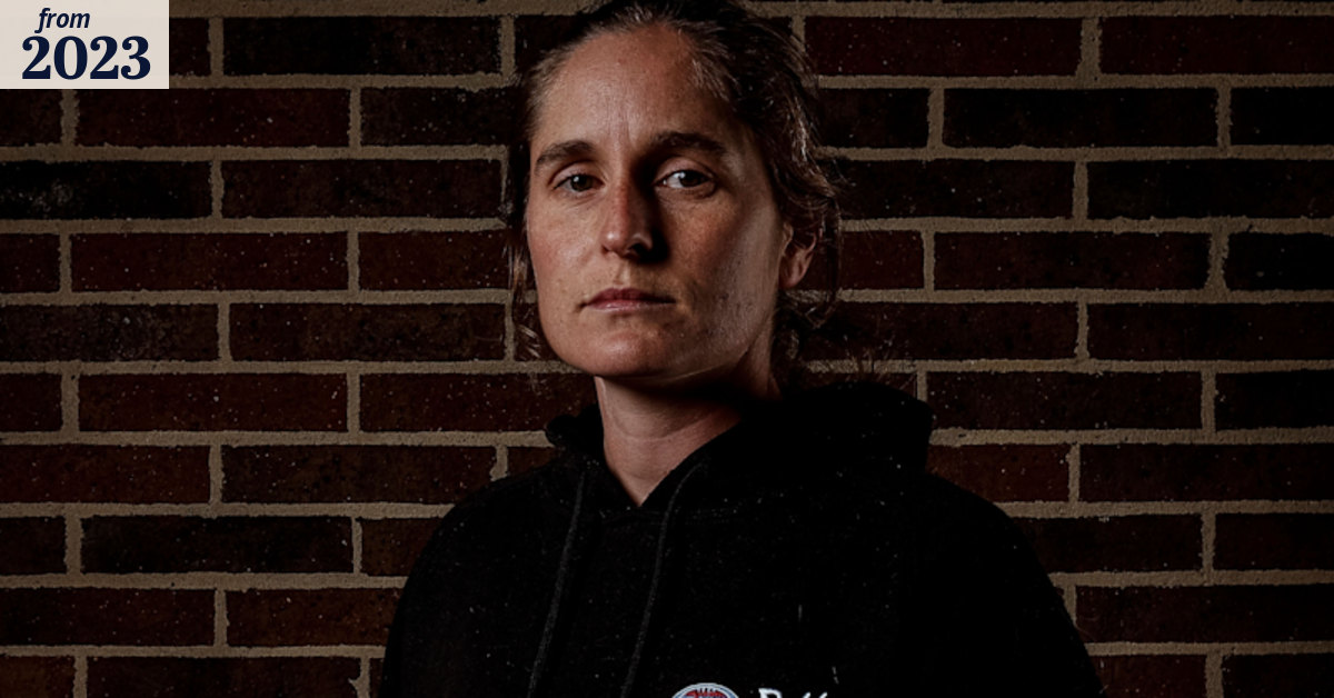 AFL 2023: Sacked female umpire pioneer Libby Toovey takes AFL to Fair Work