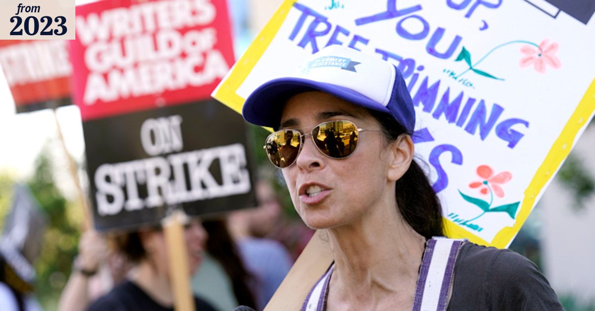 Hollywood strike: what has happened within its first three weeks?