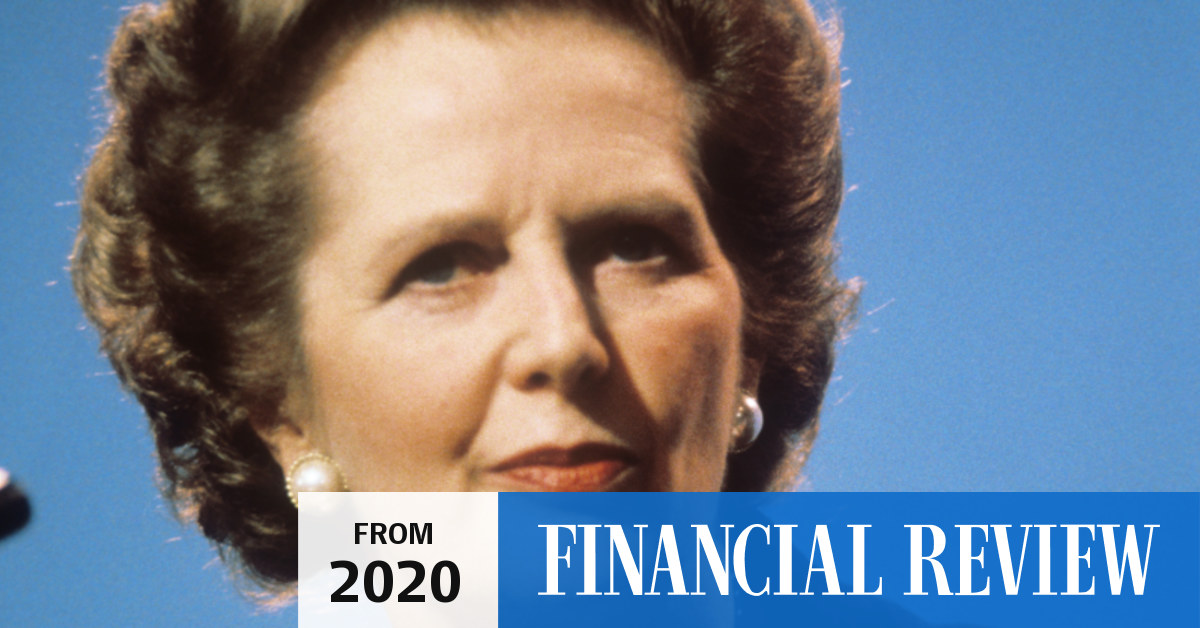 The policies that united Reagan, Thatcher, Howard and Hawke