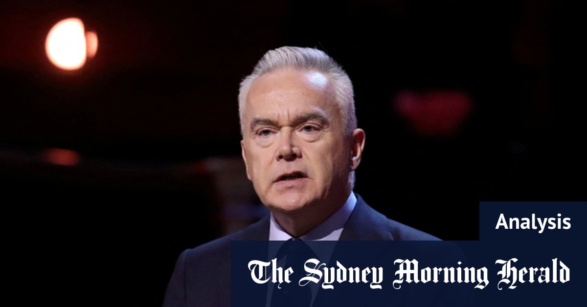 Huw Edwards sex photo scandal could not have come at a worse time for ...