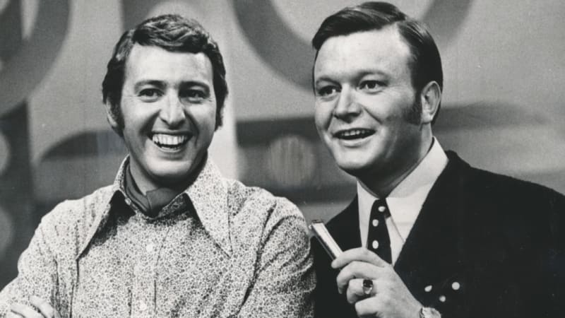 Aussie TV icon Jimmy Hannan dies aged 84