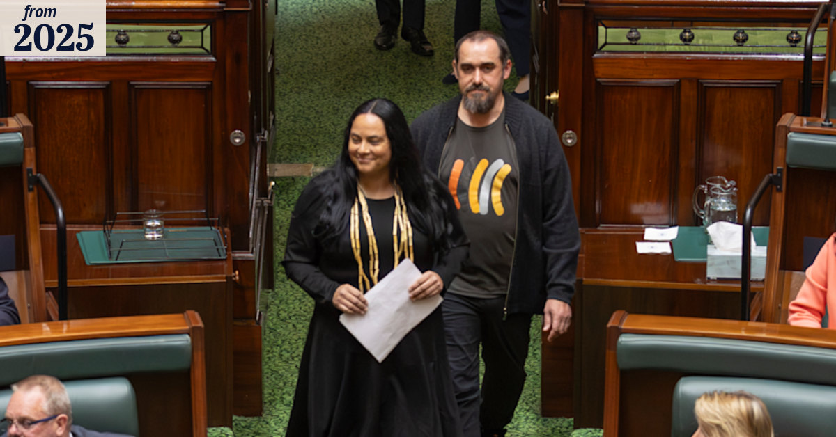 Victoria treaty: Landmark bill progresses towards treaty with First Peoples