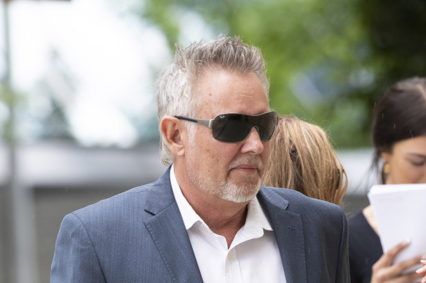 Ken Grace: Goldsky hedge fund founder charged with dishonest conduct