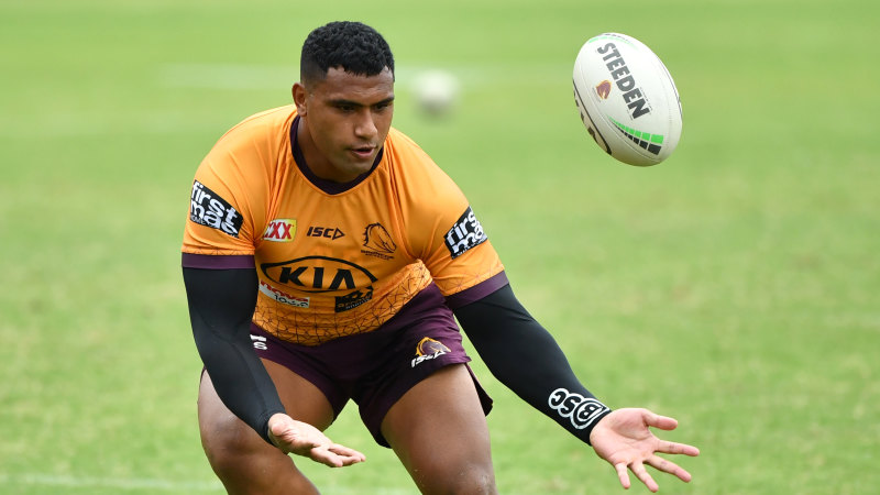 Pangai set for Broncos balancing act