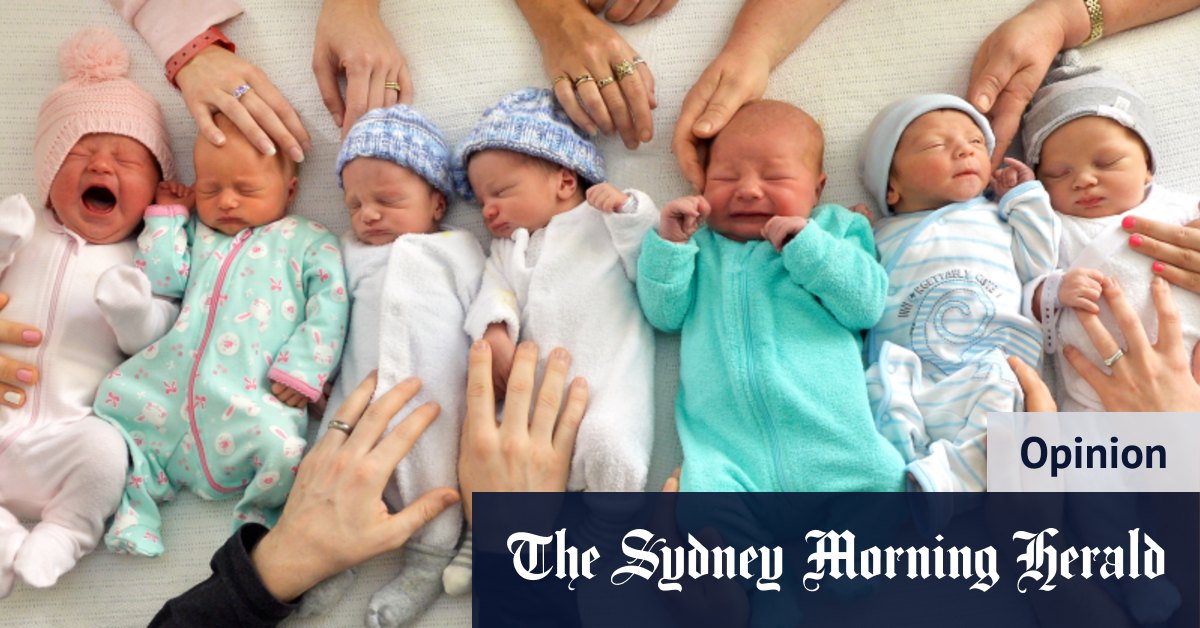 It’s not selfish to not want kids. It’s selfish to have them