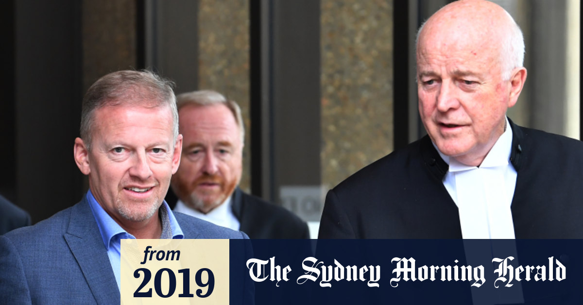 Sam Oliver seeks more than $250,000 in 'coward punch' defamation case