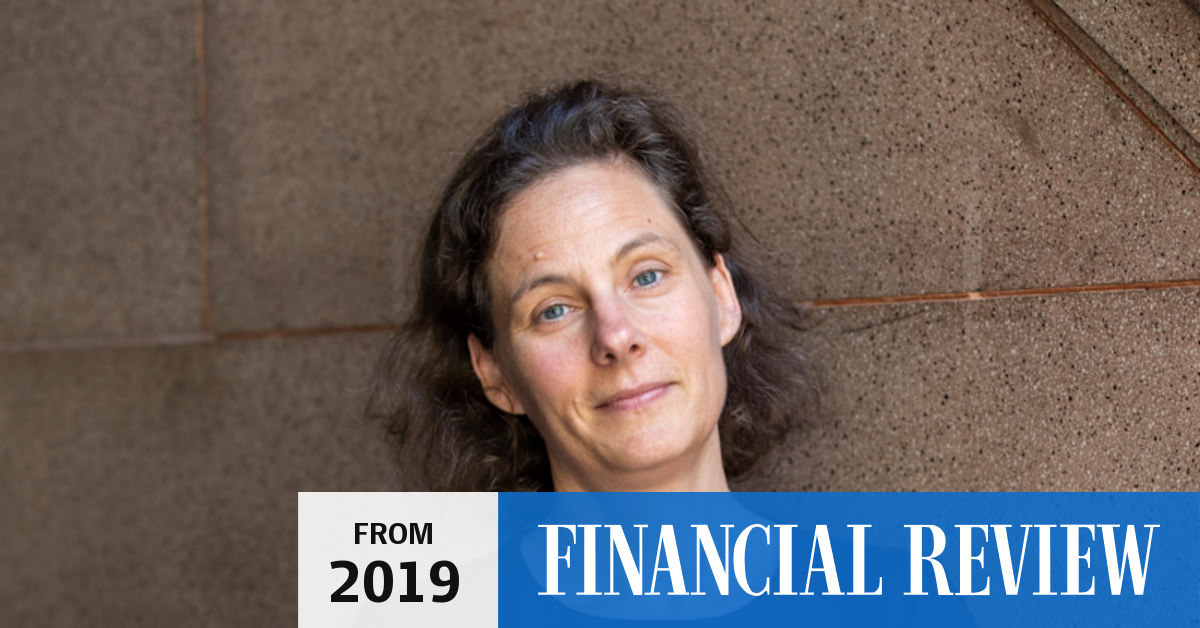 Seven questions with Bianca Ogden